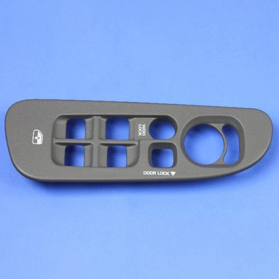 Front Left Main Driver Window Lift Switch Panel Frame for 2002-2008 ...