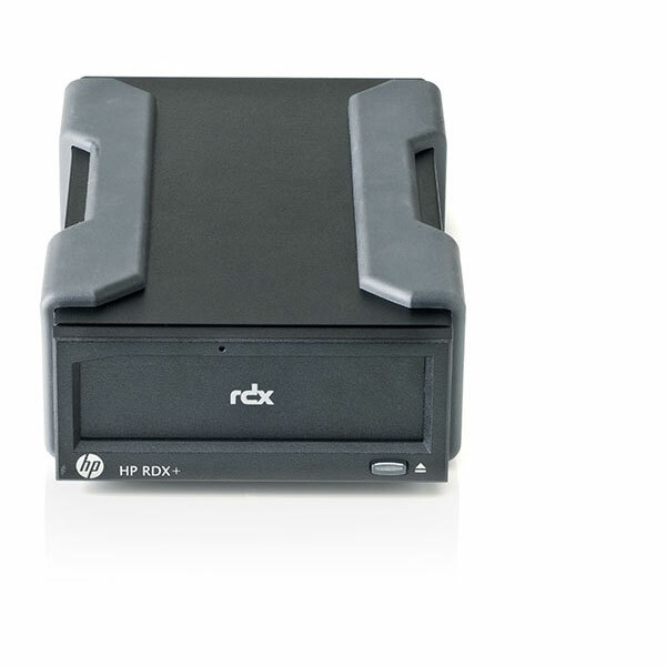 Hewlett Packard Enterprise C8S07B HP Drive Enclosure - RDX External 1 X ...