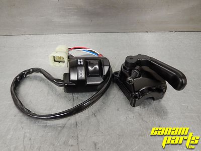 Can Am 2004-2017 Outlander Renegade Throttle Handle Plus 4x4 Switch ...