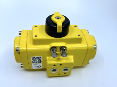 Pneumatic Valves - Pneumatic Valve Actuator