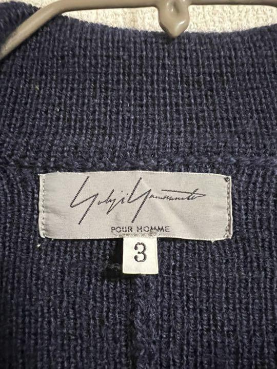 Yohji Yamamoto pour homme knit | eBay Yohji Yamamoto pour homme knit | eBay