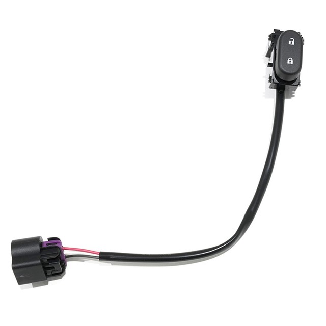 ACDELCO 15892753 GM Original Equipment Ebony Door Lock Switch for sale ...