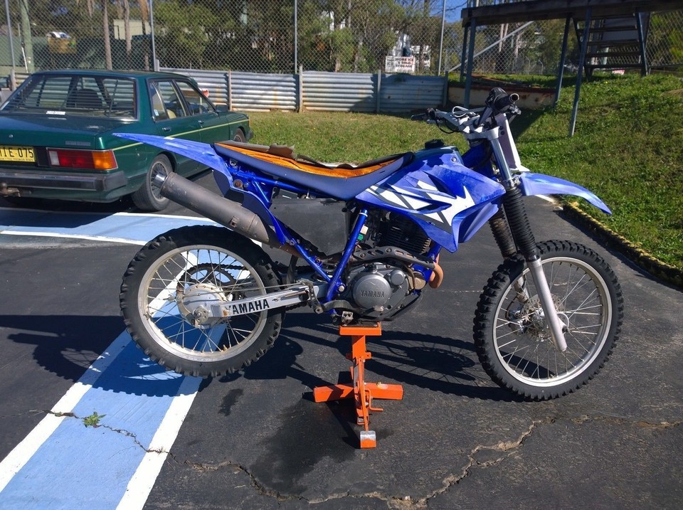 Rear Suspension Swingarm Shock Linkages for Yamaha TTR230 TTR TT-R 230 ...