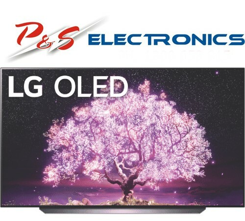 LG 83" C1 4K UHD Self Lit OLED Smart TV_OLED83C1PTB | eBay Australia