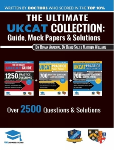 Rohan Agarwal David Salt Matthew Willia The Ultimate UKCAT Collecti ...