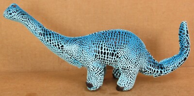 Folkmanis Puppets - 2650 Apatosaurus Dinosaur (Finger Puppet) *RETIRED ...