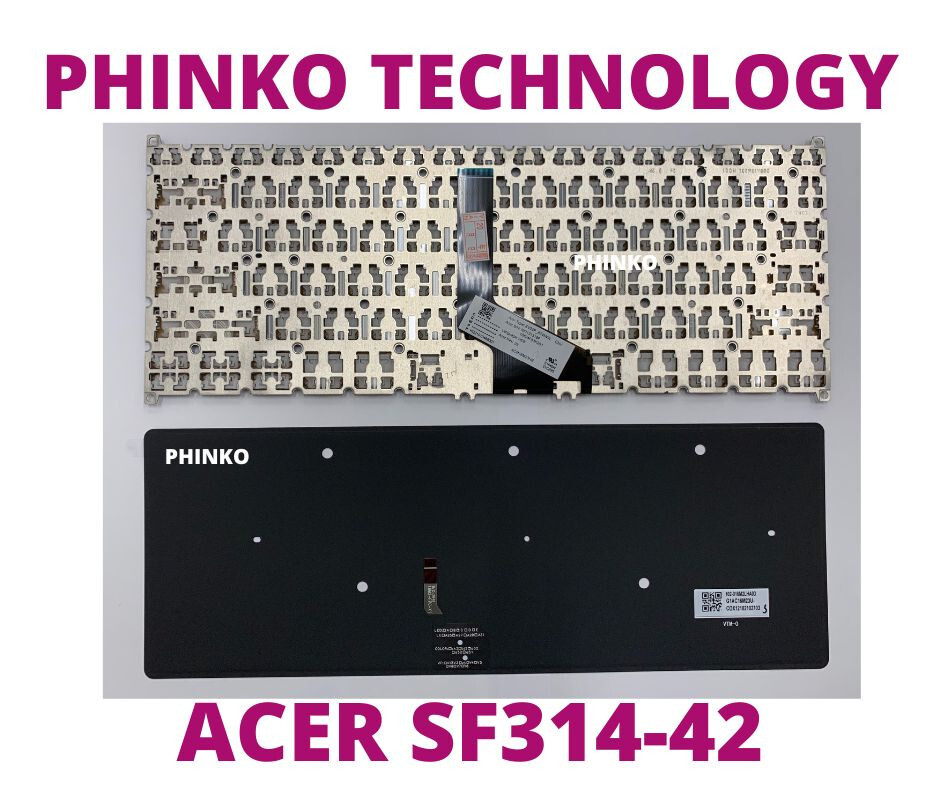 New Acer Swift 3 SF314-42 SF314-42-R9YN SF314-57 SF314-57G Keyboard US ...