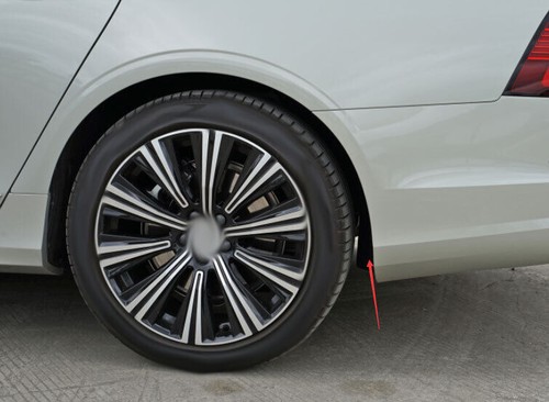 For Volvo S90 2017-2024 Maple Brown Mud Flaps Fender Splash Guards ...