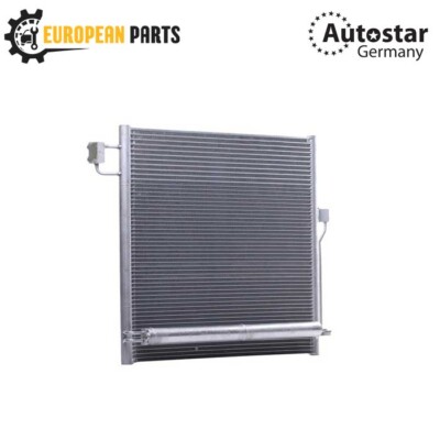 AutoStar Germany CONDENSER GL GLE M CLASS W166 11 17 WITH 0995000002 | eBay