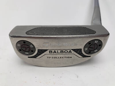 TaylorMade TP Collection Balboa Putter 35" Mens RH | eBay