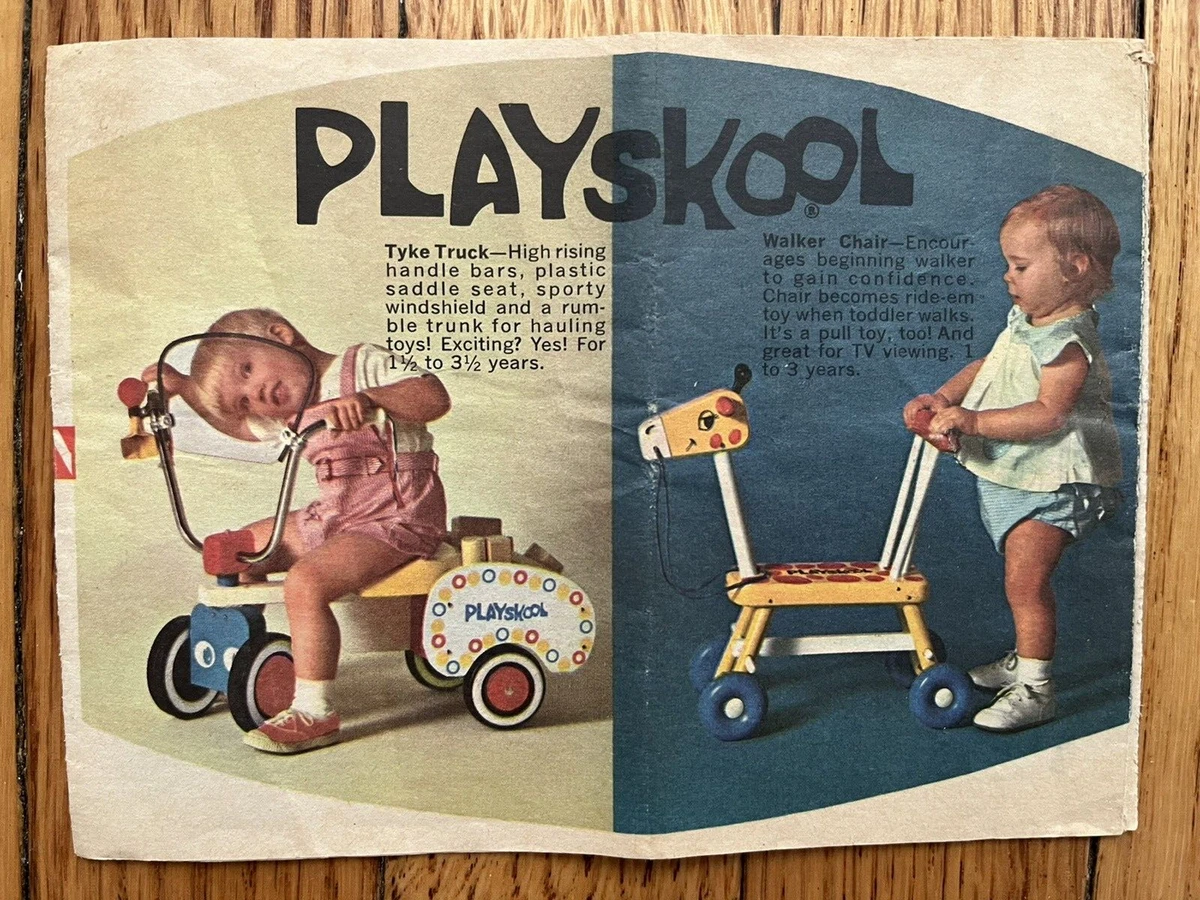 Playskool Toys 1970