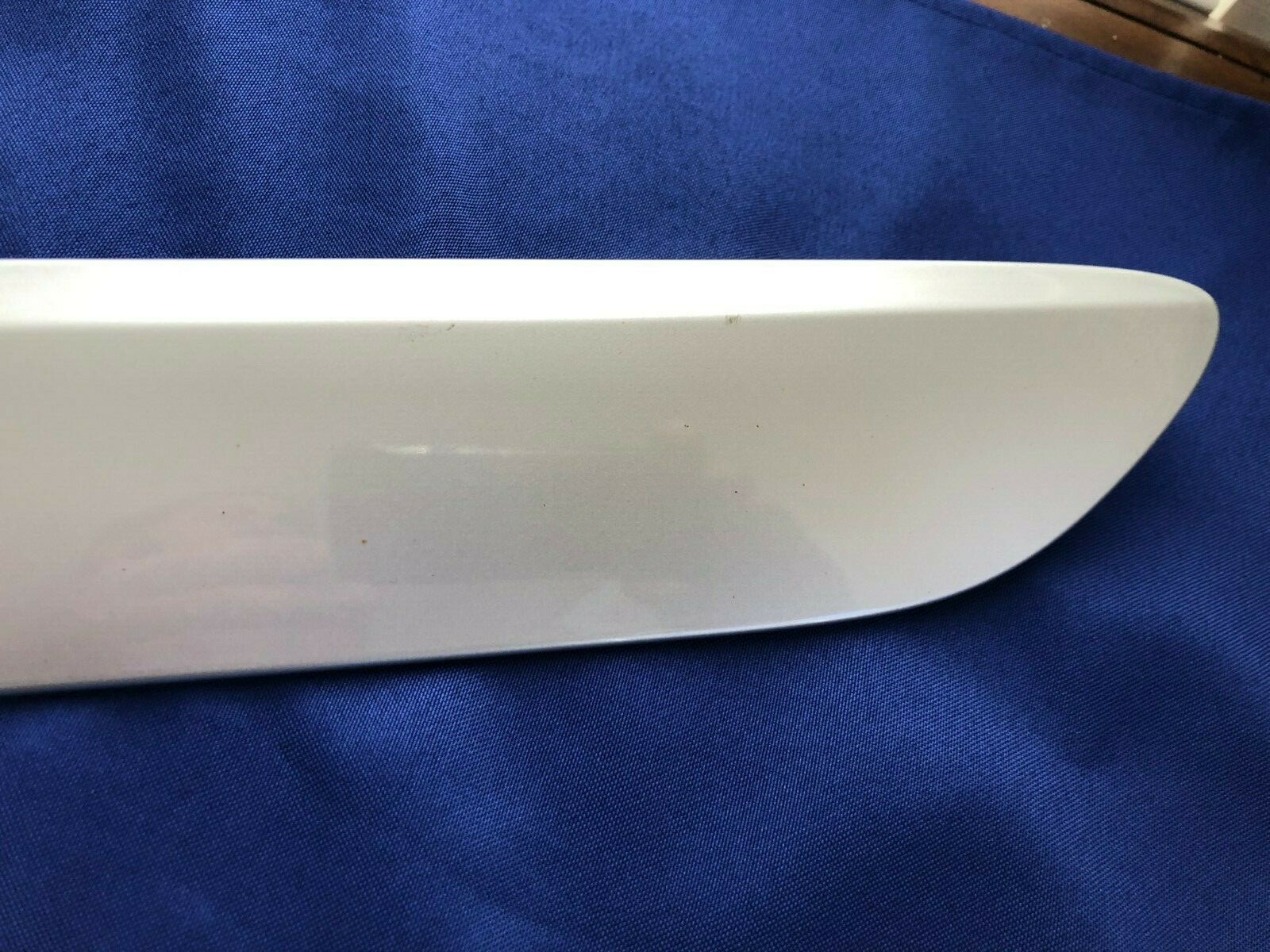 '06-09 Mercedes W251 R350 R500 Rear Left Door Molding Trim Panel ...