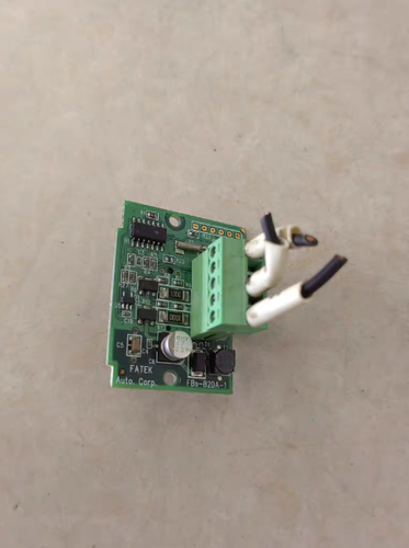 1pc used FATEK PLC module FBS-B2DA FBS-B2DA-1 | eBay