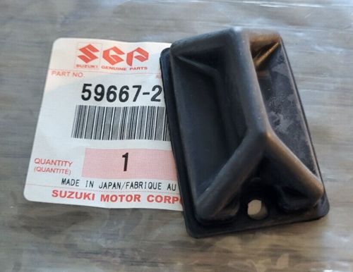 SUZUKI RMX250, DRZ250, QUADRUNNER FRONT BRAKE MASTER CYLINDER DIAPHRAGM ...
