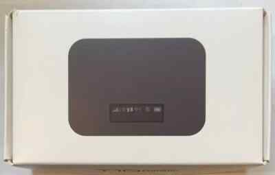 Brand New T-Mobile Franklin T10 Mobile Hotspot 4G LTE Wireless Black | eBay