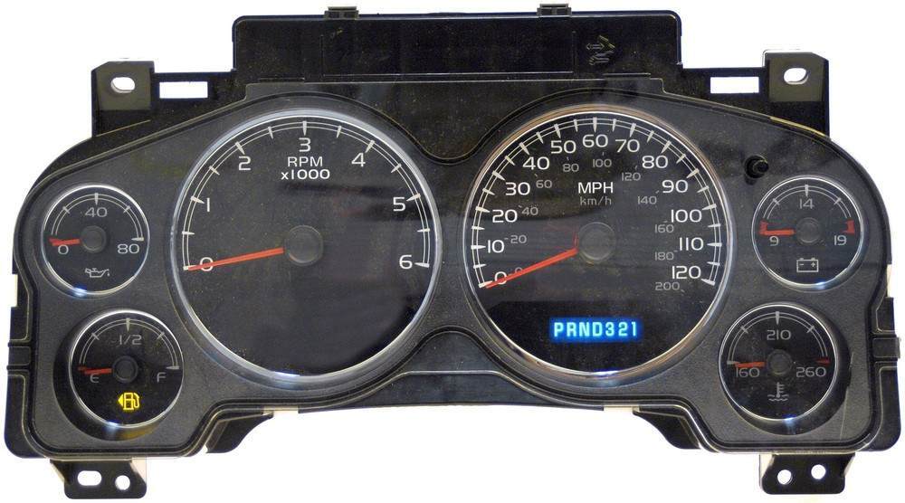 Instrument Cluster Dorman 599-337 for sale online | eBay