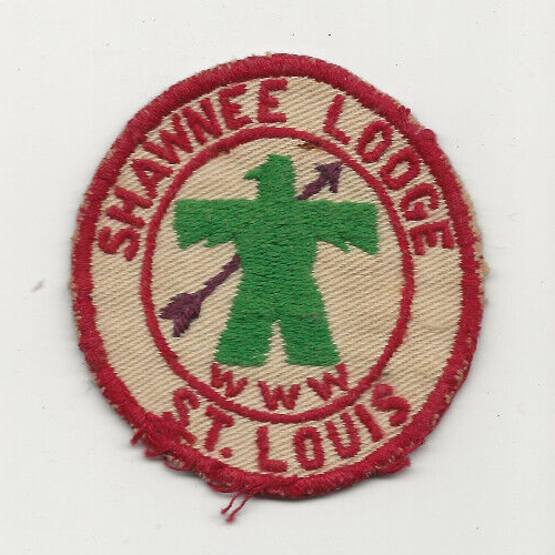 SHAWNEE OA Lodge 51 / R-? patch / OA WWW - Boy Scout BSA A137/B-32 | eBay