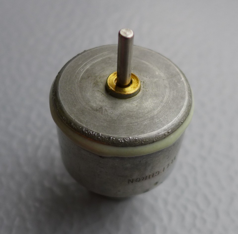 Telechron B-3 Style 1 RPM Clock Motor Rotor Fully Restored | eBay