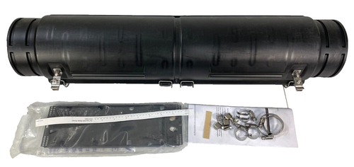 Corning Fiber Closure SLFC-533-N-TS-1A SLiC 533 Taut Sheath w/ 2527 ...