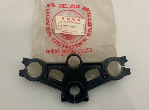 HONDA VF750F 1983-1984 FORK TOP BRIDGE # 53230-MB2-000 OEM (632)R for ...
