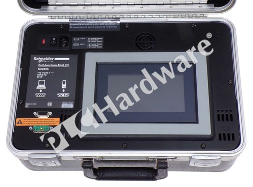 Schneider Electric S33595 Circuit Breaker Test Kit PowerPacT/MasterPacT ...