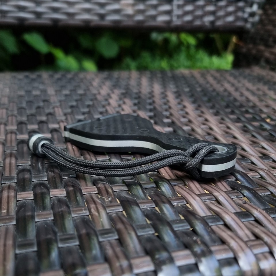 custom carbonfibre & aluminium pfs pickle fork slingshot | eBay