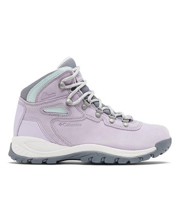 Columbia Women's Newton Ridge Plus Waterproof Amped Morning Mist/Nimbus ...
