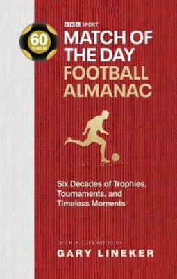 Nick Constable Match of the Day Football Almanac (Hardback) (US IMPORT ...