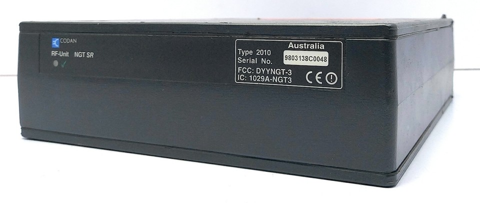 CODAN NGT SR 2010 Base HF SSB Transceiver- RF Unit Only | eBay
