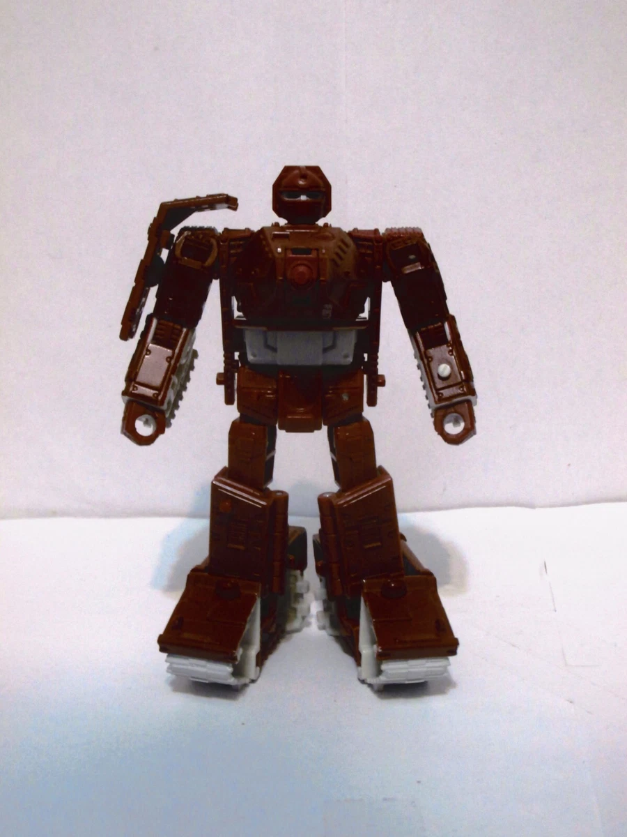 Transformers Fall Of Cybertron Warpath