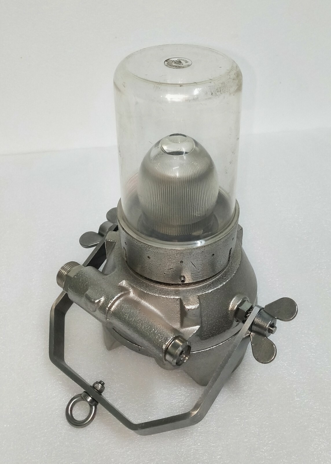 Wolf Turbolite A-TL44B Pneumatic Air Safety Lamp / Light ...