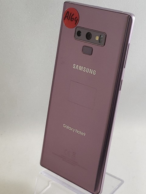 Samsung Galaxy Note9 SM-N960 - 128GB - Lavender Purple (T-Mobile) (Dual ...