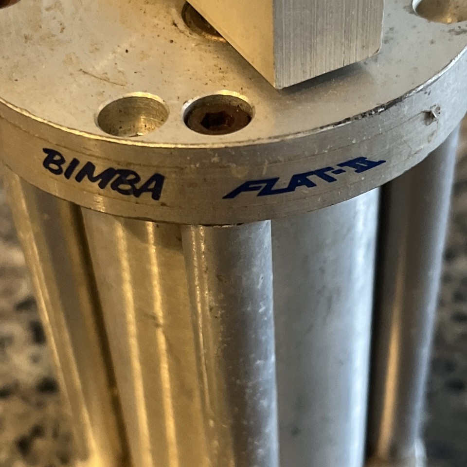 Bimba FT-311.5-GM Compact Flat-II® Non-Rotating Cylinder | eBay