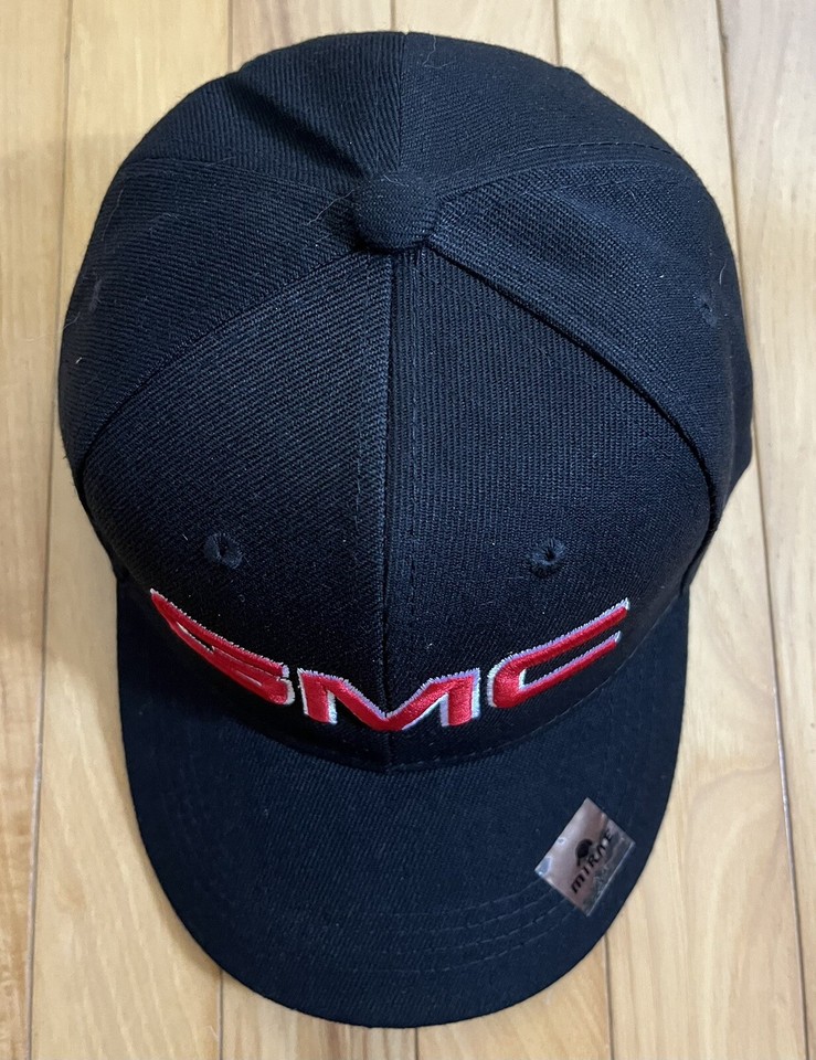 Auto-Car GMC Black Baseball Cap. ***A cost-effective hat & gift! | eBay