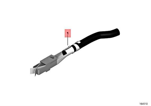 Genuine BMW BMW I ROLLS-ROYCE Alpina Flat Spring Contact Mdk4 2.8 ...