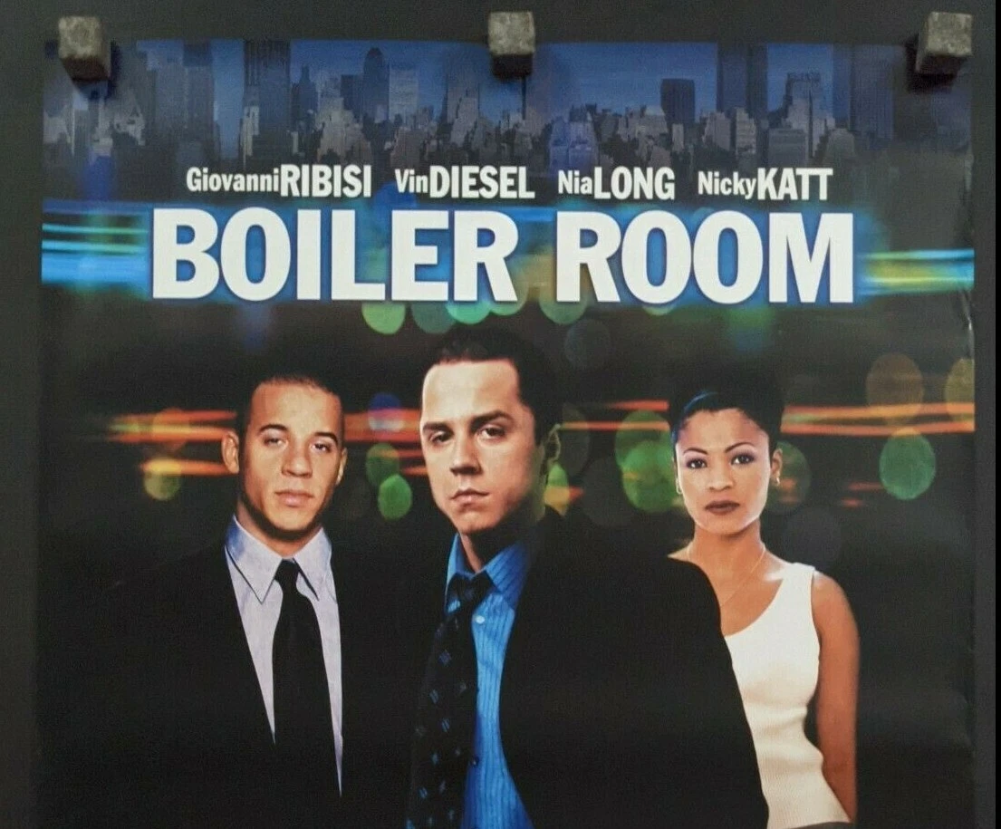 Boiler Room Movie