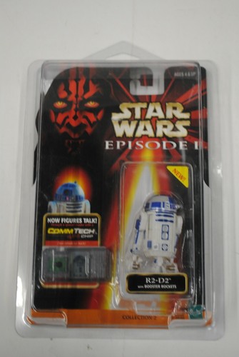 Star Wars Episode 1 R2-D2 Fett MOC BB15 | eBay