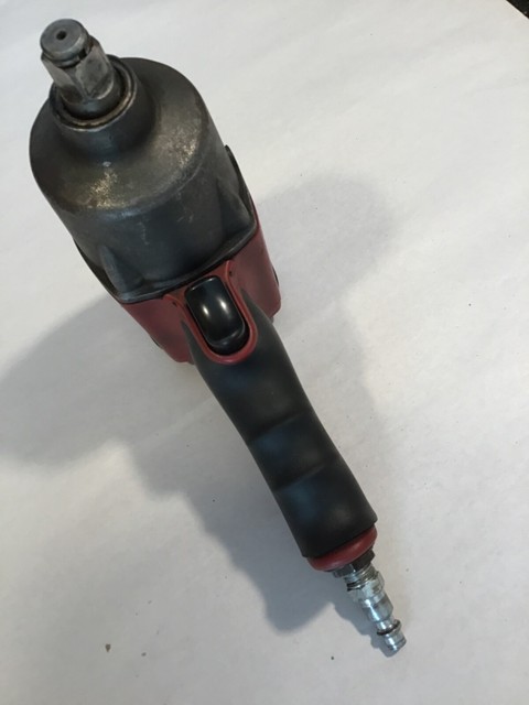 Mac Tools AW435 1/2 Drive Impact Wrench for sale online | eBay