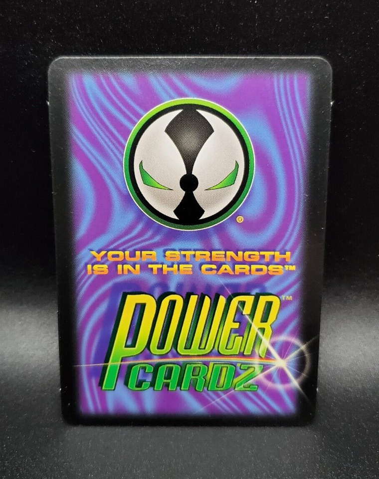 Medieval Spawn #80 (1995) Spawn Power Cardz | eBay