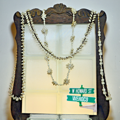 Hawaiian Shell Lei Necklaces Snail Shell Flower Lei Necklace - Lot of 4 ...