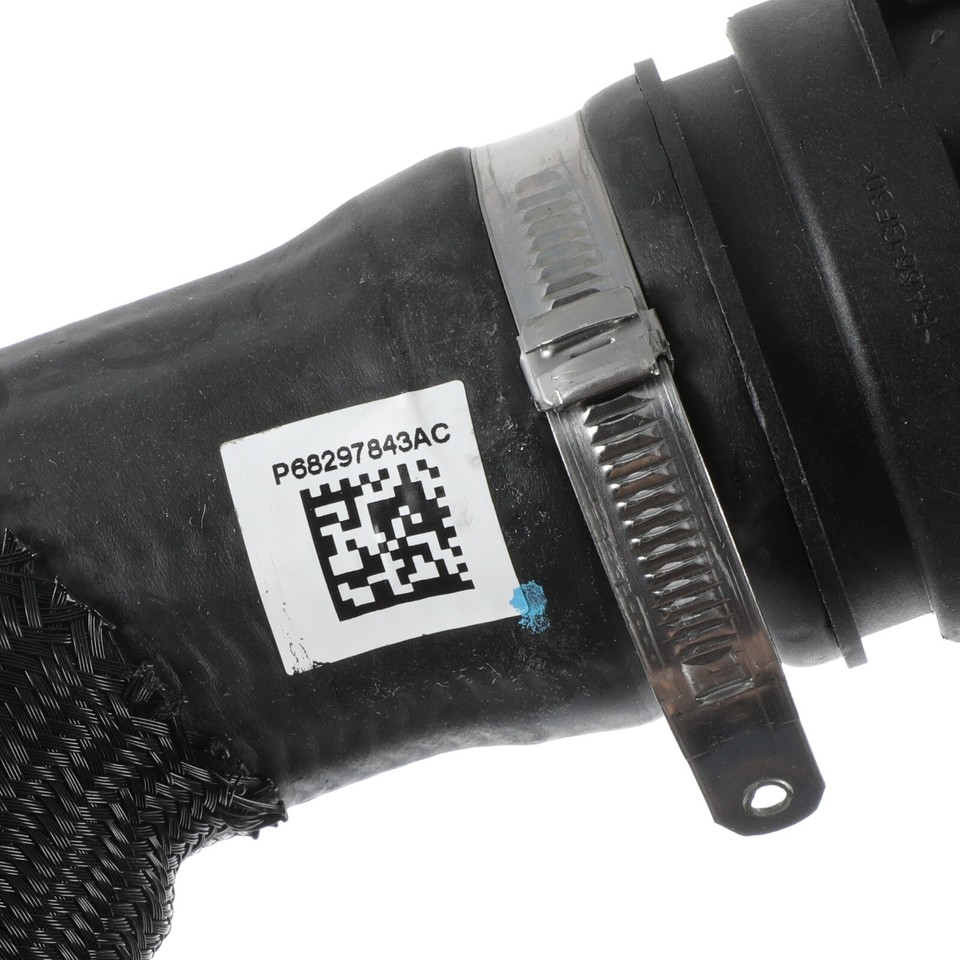 2017-2022 JEEP COMPASS RADIATOR INLET HOSE OEM NEW GENUINE MOPAR ...