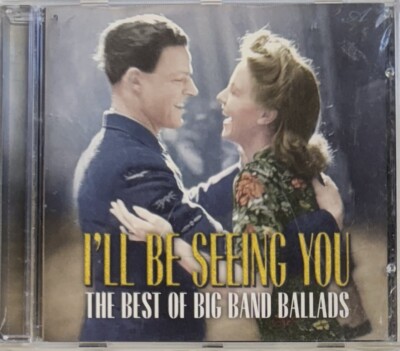 I'll Be Seeing You [Performed by The Steve Wingfield Band] (CD, 2001 ...