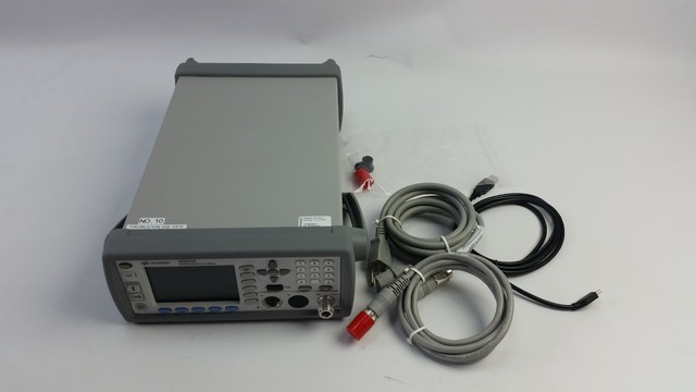 KEYSIGHT N1913A EPM SERIES POWER METER N1913A-CFG065 | eBay