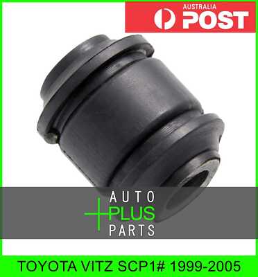 Fits TOYOTA VITZ SCP1# 1999-2005 - REAR TRANSVERSE ROD BUSHING | eBay ...