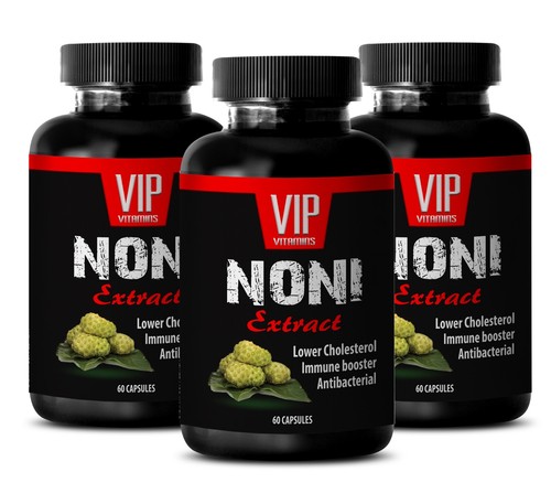Revitalizing Essence - NONI EXTRACT - Liquid Energy 3 Bottles 180 ...