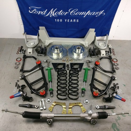 1964 - 1970 FORD MUSTANG FRONT MUSTANG II IFS CONVERSION KIT | eBay