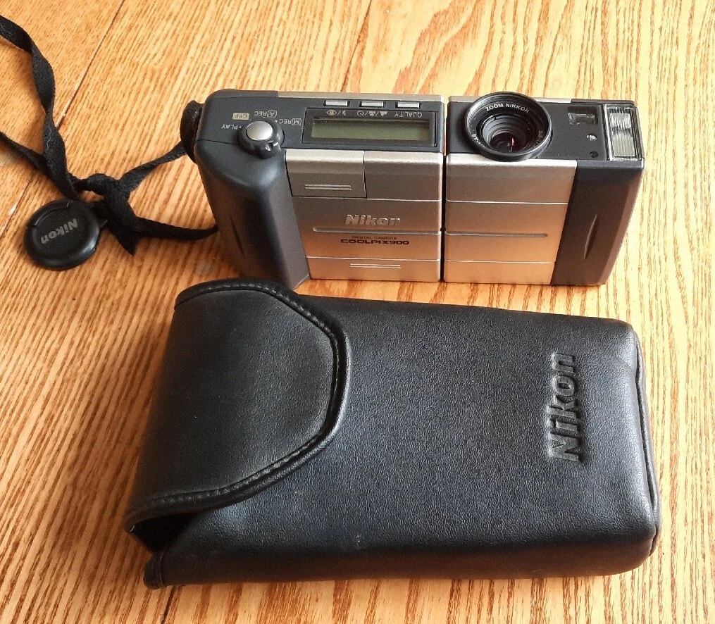 Vintage Nikon Camera