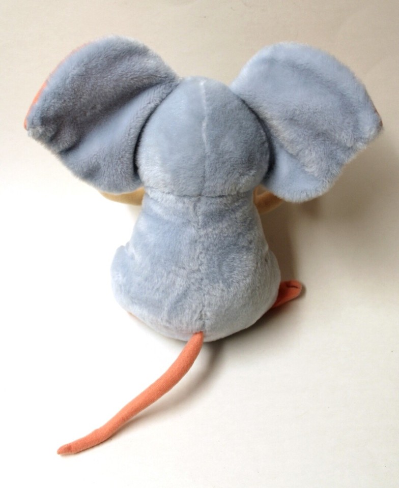 Dreamworks The Croods MOUSEPHANT Plush 9 Inch | eBay