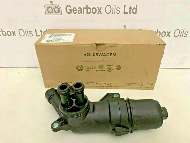 Audi S6 Quattro C7 2015 RHD CTGE Oil Filter Housing 0B5325060C for sale ...