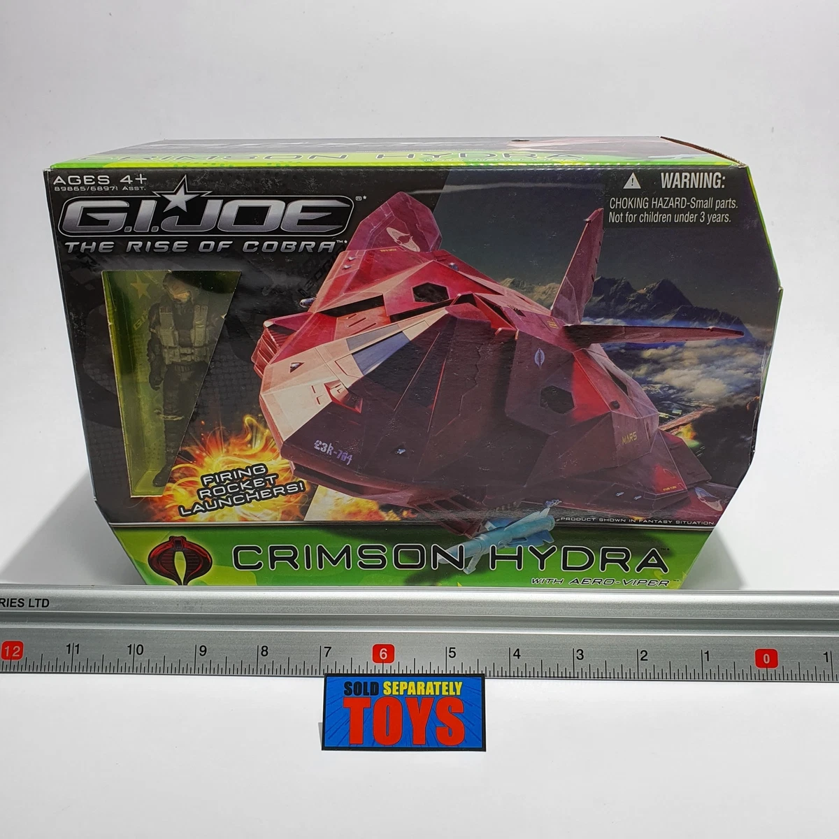 Gi Joe Rise Of Cobra Toy Vehicles